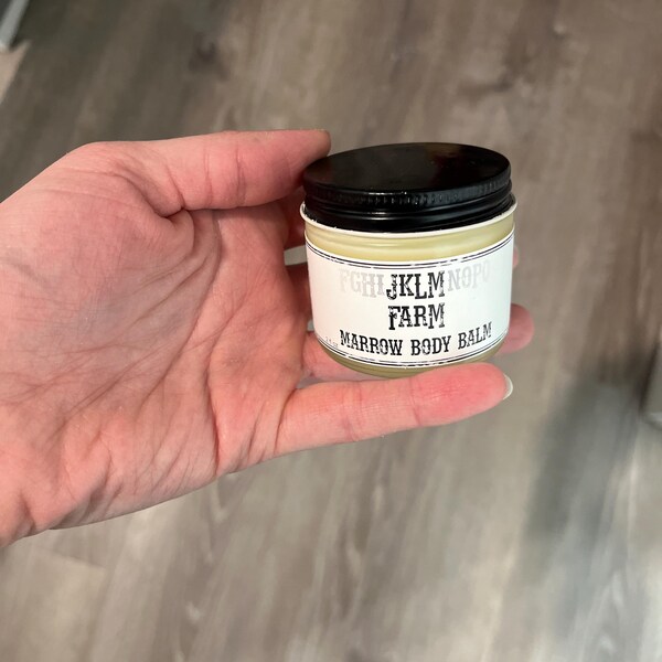 Tallow & Marrow Body Balm - Etsy