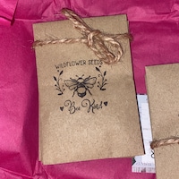 Pretty Pastel Ticket Style Wedding Invitations With Perforated Tear off ...