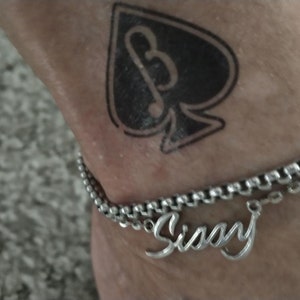 QOS BRANDED 68pcs Queen of Spades 3D Nail Sticker Hotwife - Etsy