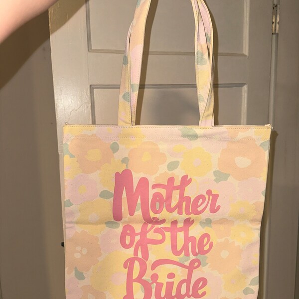 Mother of the Bride Enamel Pin Wedding Pin Hen Party Badge Bachelorette ...