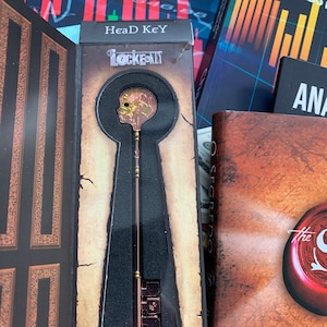 Locke & Key Hercules Key | Etsy