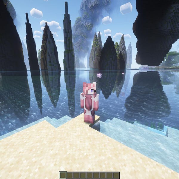 Custom Furry Minecraft Skins From Scratch | Unique Fursona & Anthro ...