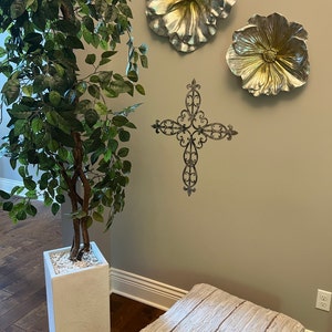 Four Dragons Metal Wind Catcher Spinner Rustic Garden Mythical - Etsy