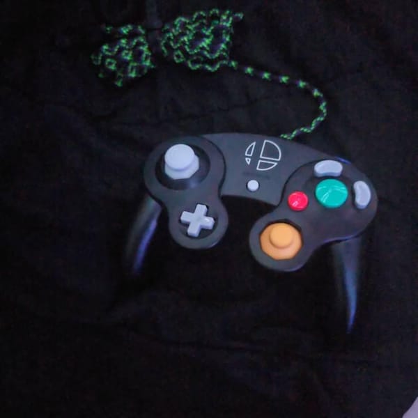 Phob 2.0.5 Gamecube Controller for Smash Bros. Melee & Ultimate ...