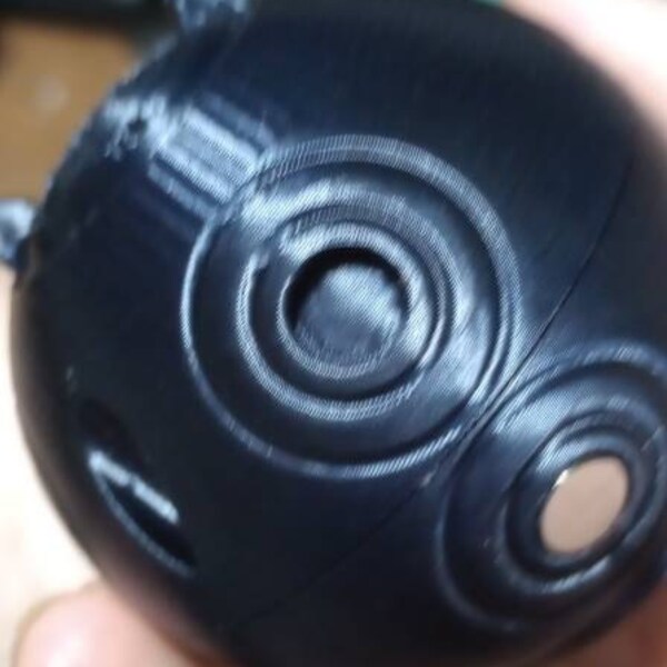 The Legend of Zelda Master Sword, 3D Printed Cute Master Sword, Mini ...