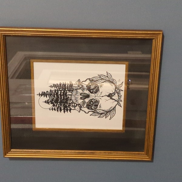 RHINOCEROS - Inktober 2024 Original Piece - Etsy