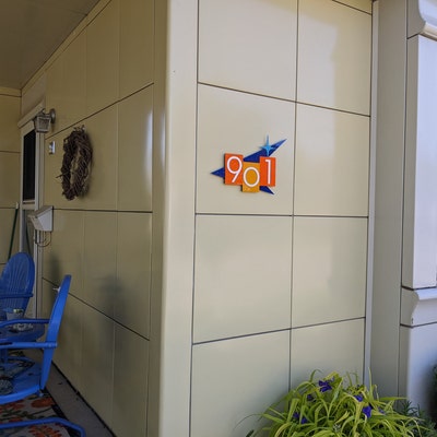 Mid Century Modern Tissue Box Cover modline Design Retro Style Tissue ...