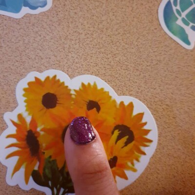 Witch Way Purple Jelly Nail Polish by Kbshimmer - Etsy