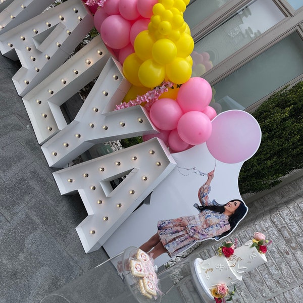 Custom Life Size Cardboard Cutout: Party Photo Prop - Etsy