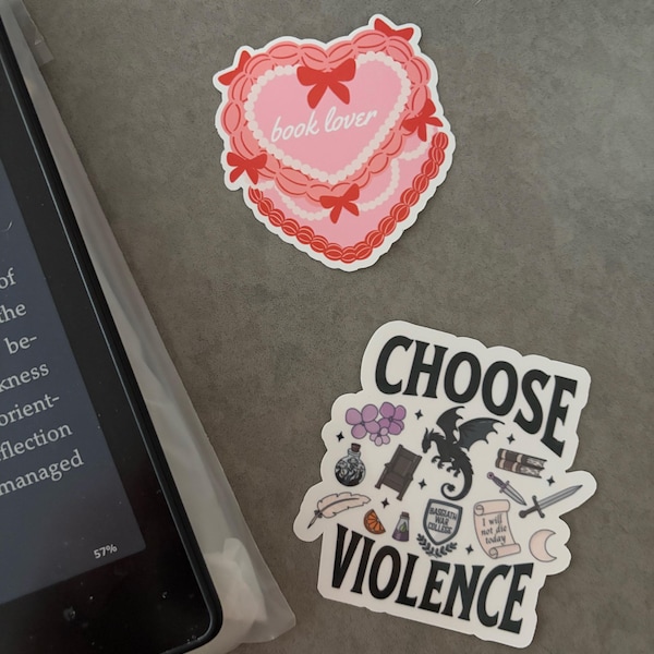 Frieda Mcfadden Inspired Bookmark | Postage Stamp Bookmark | Thriller ...