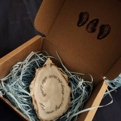 Love Life Live . Oyster Shell Calligraphy . Word Art . Beautiful ...