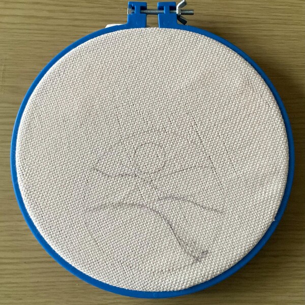 Punch Needle Using With 3 Different Sized Needles Punch Craft Needle ...