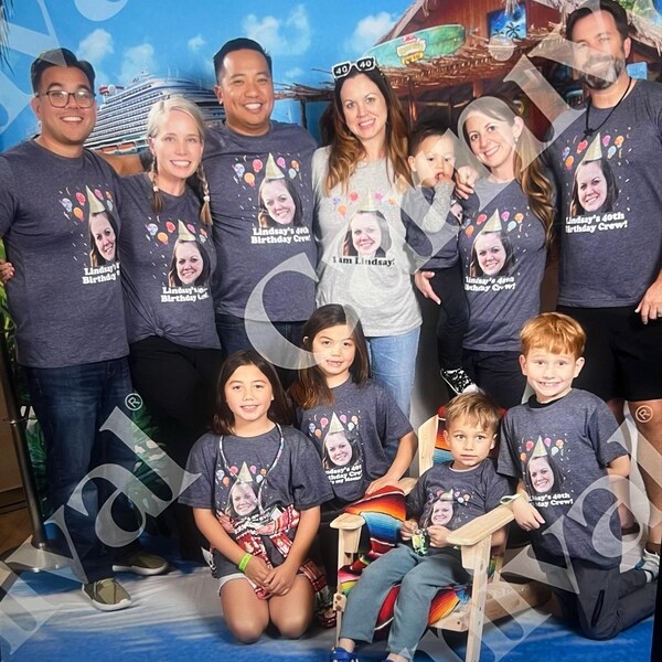 Custom Family Shirts, Family Reunion Outfits, Personalized Family Gifts ...