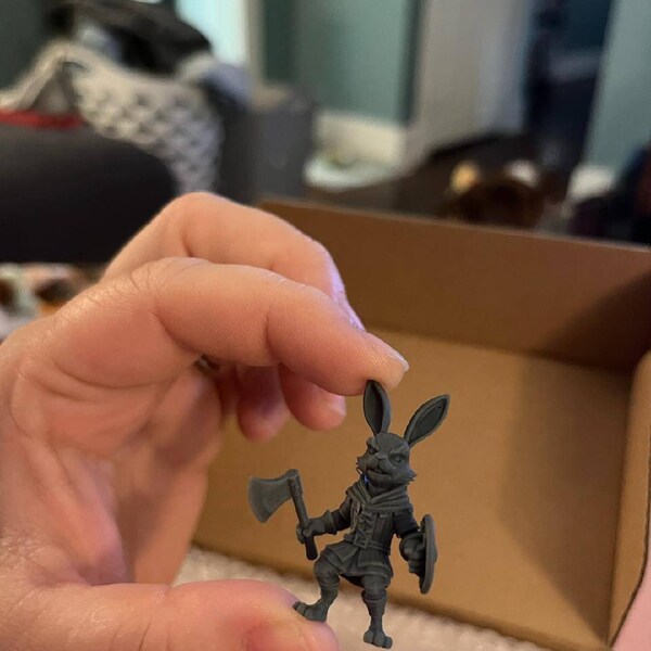 Base Bits Bamboo 5 Bit Pack Sculpts by Goonmaster Sci-fi & Fantasy ...