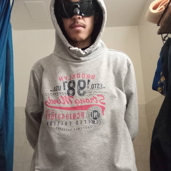 Unique Oversized Mask Rave Sunglasses - Etsy