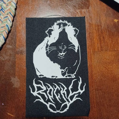 Outta Pocket Punk Patch - Etsy