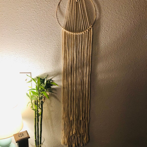 Macrame PATTERN - Written PDF Digital File - Instant Download ...