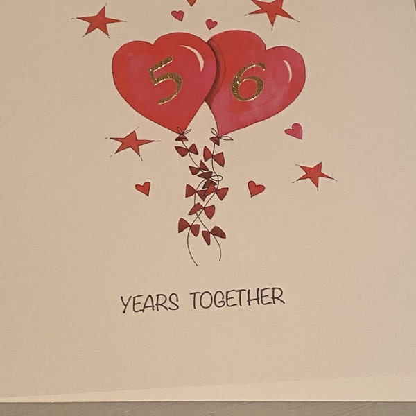 PK122 Bereavement/sympathy Card! Beautifully Watercolour Clematis With ...