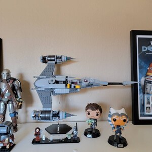 Acrylic Display Stand for Back to the Future Time Machine Set - Etsy