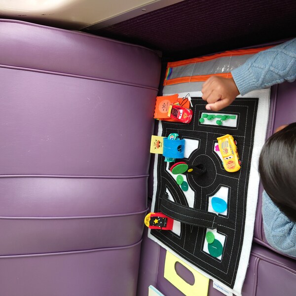 Pink Flannel Boards Felt Boards for Kids Educational Toy for Toddler ...