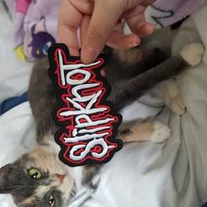 RADIOHEAD PATCH Embroidered Iron-on Bear Kid a Blur Coldplay - Etsy