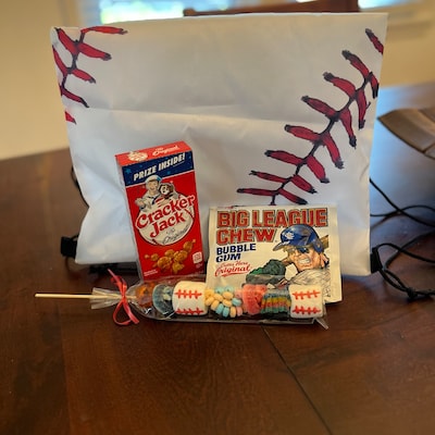 Soccer Sports Birthday Teams Candy Kabobs Party Favors Treat Boxes ...