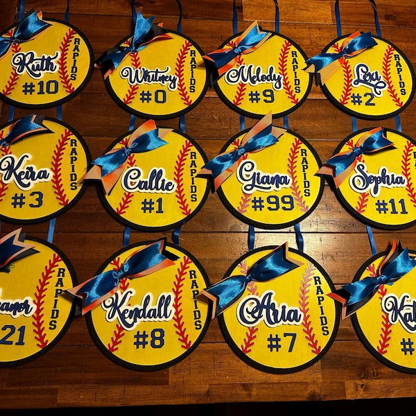 Basketball Door Hanger Kit, Basketball Team Door Sign Kit, High School ...