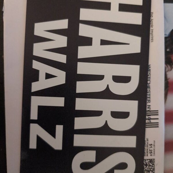 GO BUCKS Yard Letters Ohio State Buckeyes Football Yard Card Game Day ...