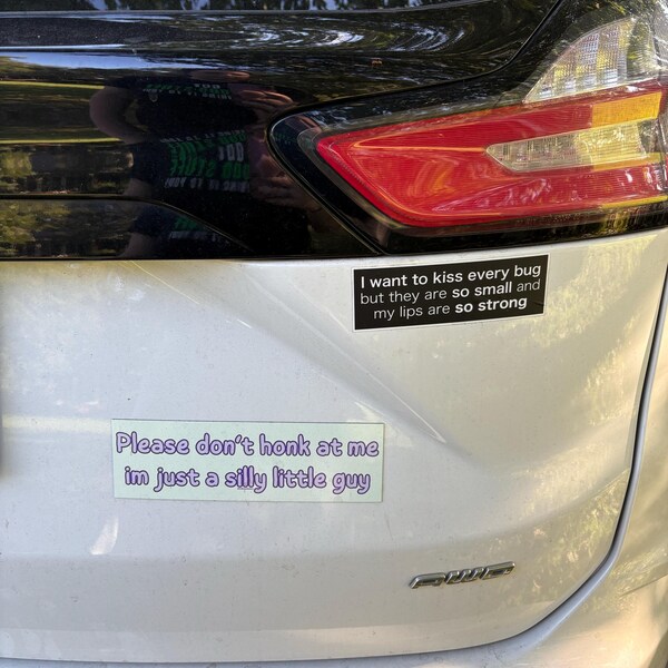 WTF is a Kilometer | Bumper Sticker AND Magnet | Funny Meme Sticker | 8 ...