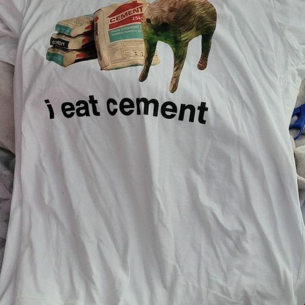 I Am Contaminated Funny Cat Meme Shirt / Ironic Shirt / Weirdcore ...