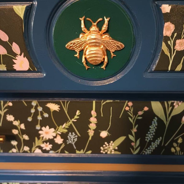 Brass BUMBLEBEE, Brass Bee, Gold Bees, Insect Stamping, Brass Findings ...