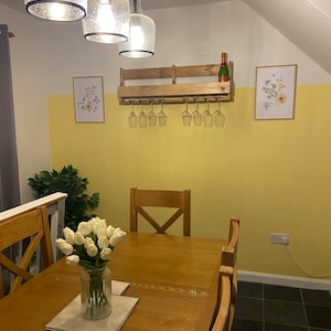 3 Cat Owner Wall Decor, 3 Cats Line Drawing Wall Art, Personalised Cat ...