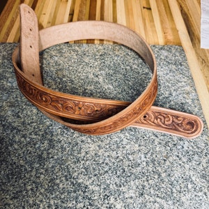 Acanthus Scroll Belt Pattern - Etsy