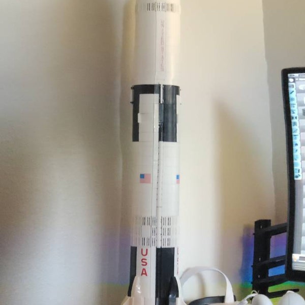3D Printed NASA Worm and Meatball Displays for Wall or Desk - Etsy