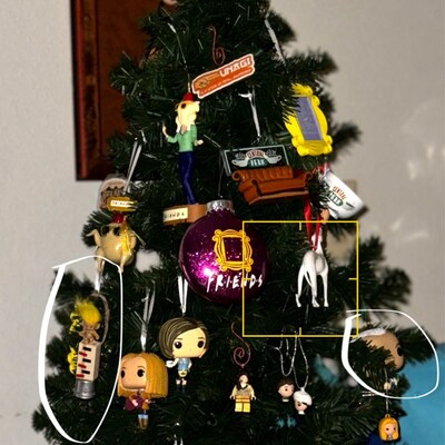 Friends TV Show Reserved Sign Central Perk Coffee Table Sign Friends ...