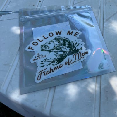 Worn Slap Out Country Skeleton Sticker Water Bottle Sticker, Laptop ...