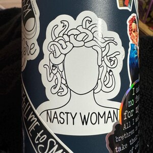 Florence Nightingale Nursing History Sticker Go With the Flo Funny ...