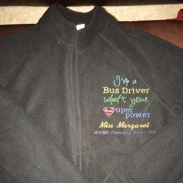 I'm a Bus Driver Whats Your Superpower. INSTANT DOWNLOAD. Machine ...