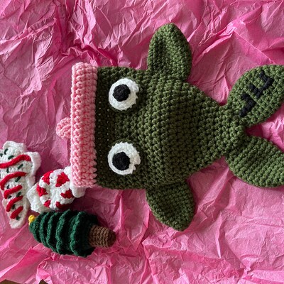 Weed Pipe Buddy Ami Pattern Pdf./pattern/marijuana/weed/pipe/weed ...