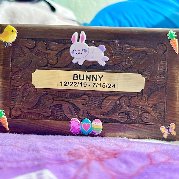 6 X 8 Inch OUTDOOR Grade Aluminum Community Project Marker/sign Made in ...