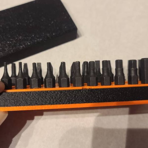 Noctua Edition LTT Screwdriver Case and Magnetic Bit Holder Combo - Etsy