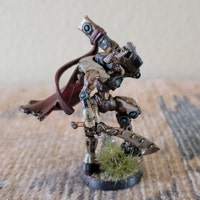 Orca Lancer: Titanic Hardsuit - Etsy Canada