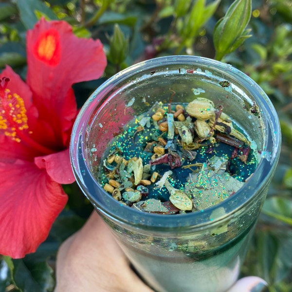 7-dayblockbuster Conjure Fixed Candles, Conjure Candles, Hoodoo, Voodoo ...