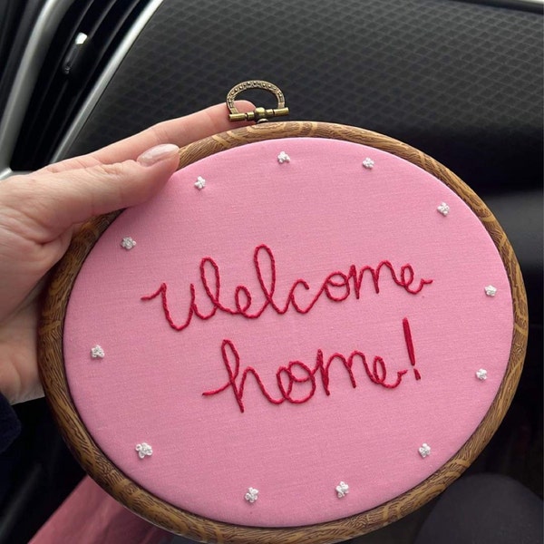 Wybie Lovat Embroidery - Button Eye - Wybie Lovat - Coraline - Finished ...