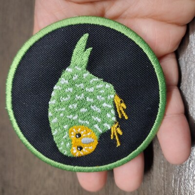 Kakapo Hat Kakapo Bird Cap New Zealand Kakapo Dad Hat Embroidered Cap ...