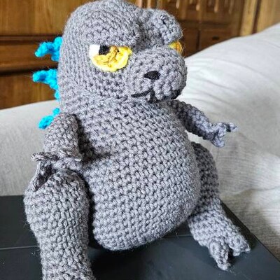 Crochet PATTERN No 2403 UFO Alien Crochet Pattern by Krawka - Etsy