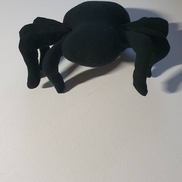 Pink Plush Spider Tarantula, Cute Soft Spider, Stuffed Spider Toy ...