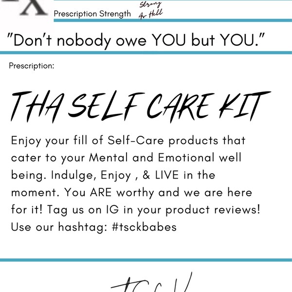 Printable Rx CAKE "prescription" - 3" X 4" - Nurse Appreciation Gift ...