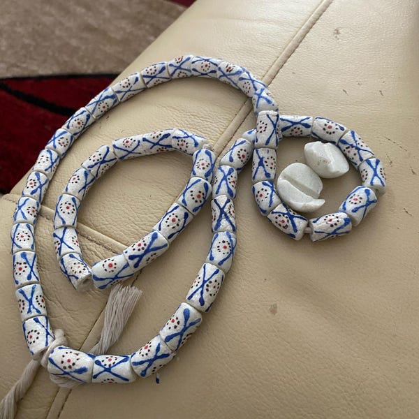 Qaulity Short Sleeve Northern Ghana Black Men Hand Woven Traditional ...