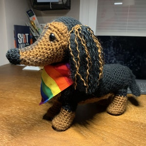 Crochet Pattern Charlize the Mini Mouse - Etsy